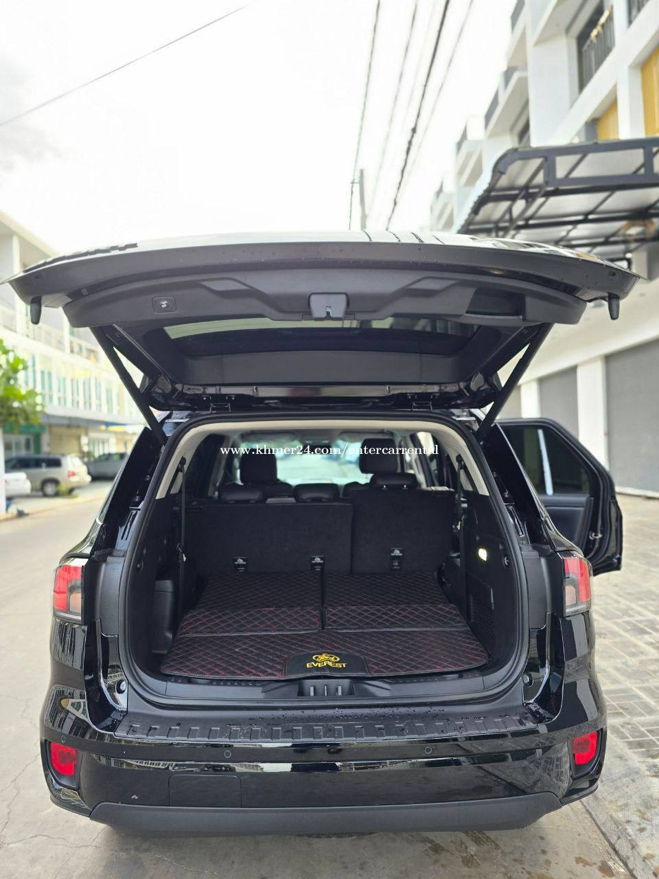 Ford Everest 2026 For Rent /出租 price $2000.00 in Boeng Keng Kang Bei ...