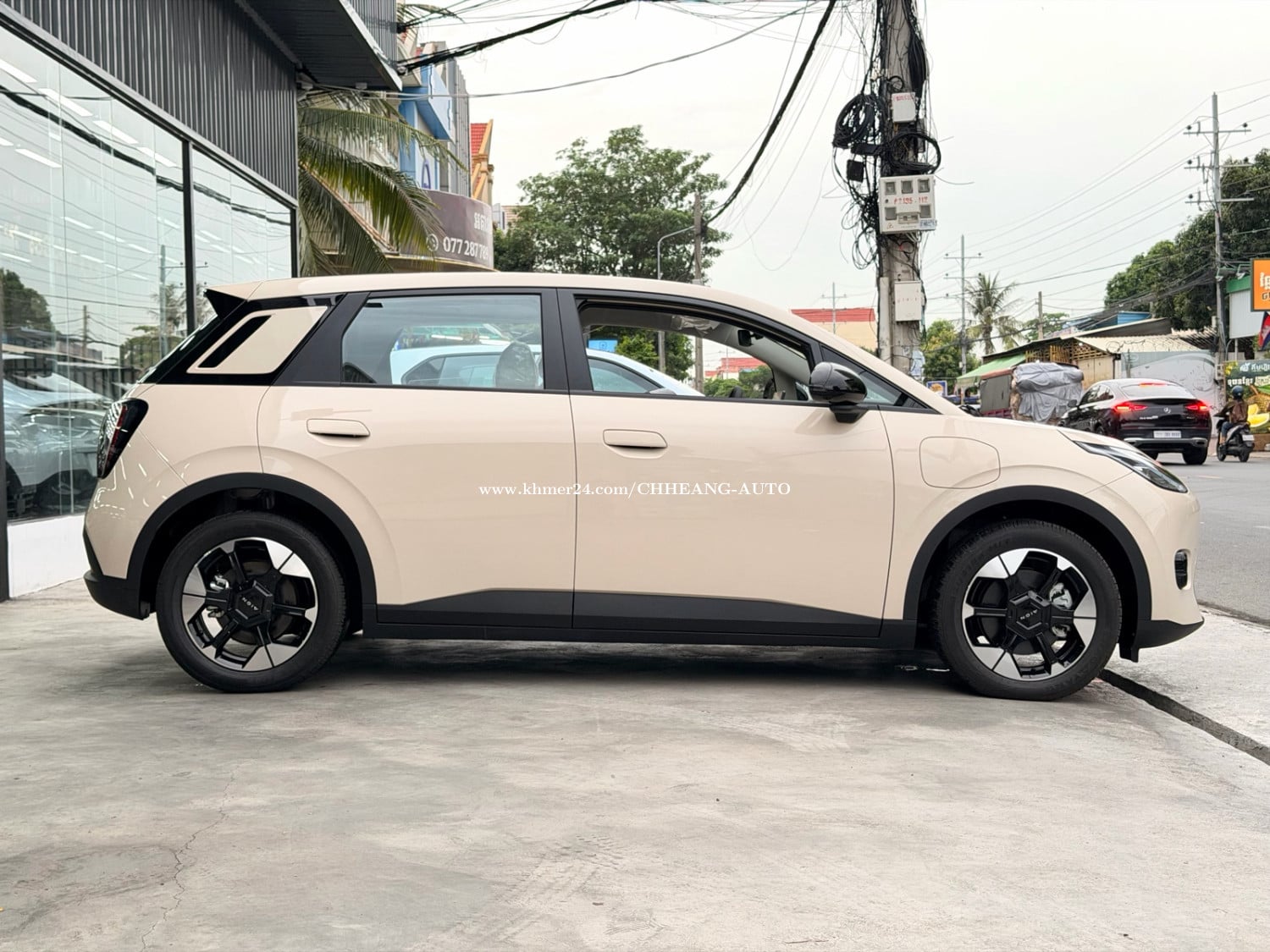 🌟 រថយន្តស្លាកលេខ នៅថ្មី99.99% ធានាថានៅថ្មីណាស់ ឱកាសល្អសម្រាប់បងប្អូន 🚘 ...