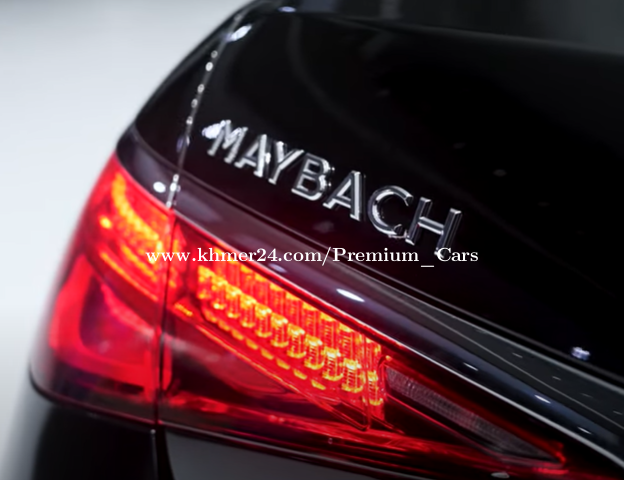 2024 l S680 Maybach l VIP Seats l V12 price $525000.00 in Tonle Basak ...