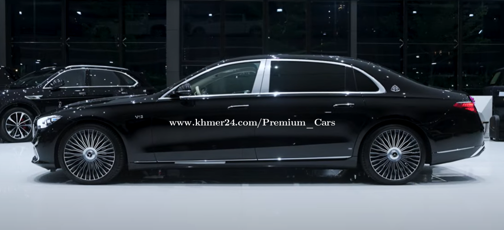 2024 l S680 Maybach l VIP Seats l V12 price $525000.00 in Tonle Basak ...