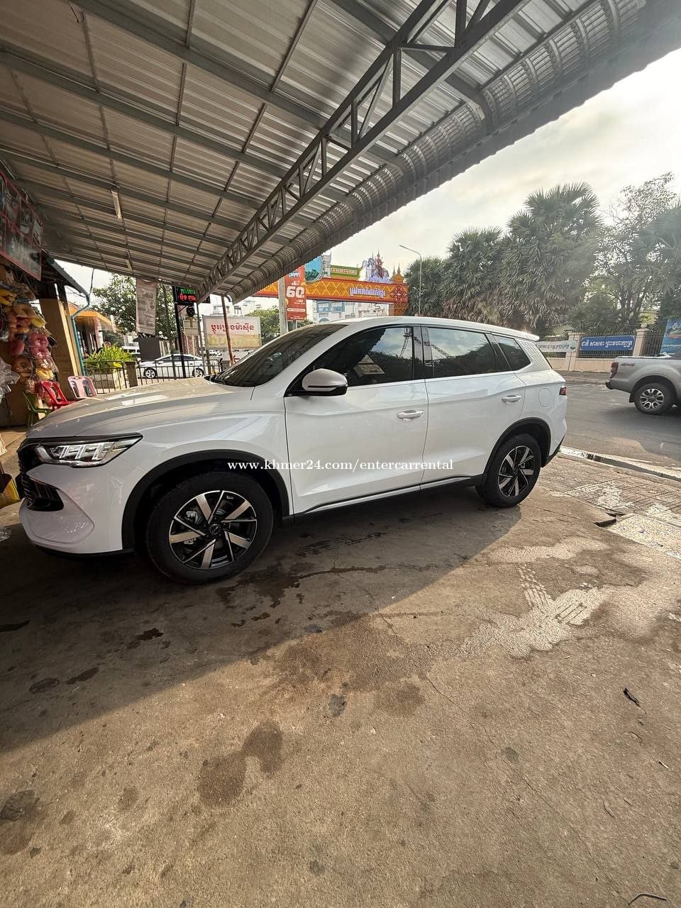 BYD Sealion 5 2026 For Rent /出租 price $1000.00 in Boeng Keng Kang Bei ...