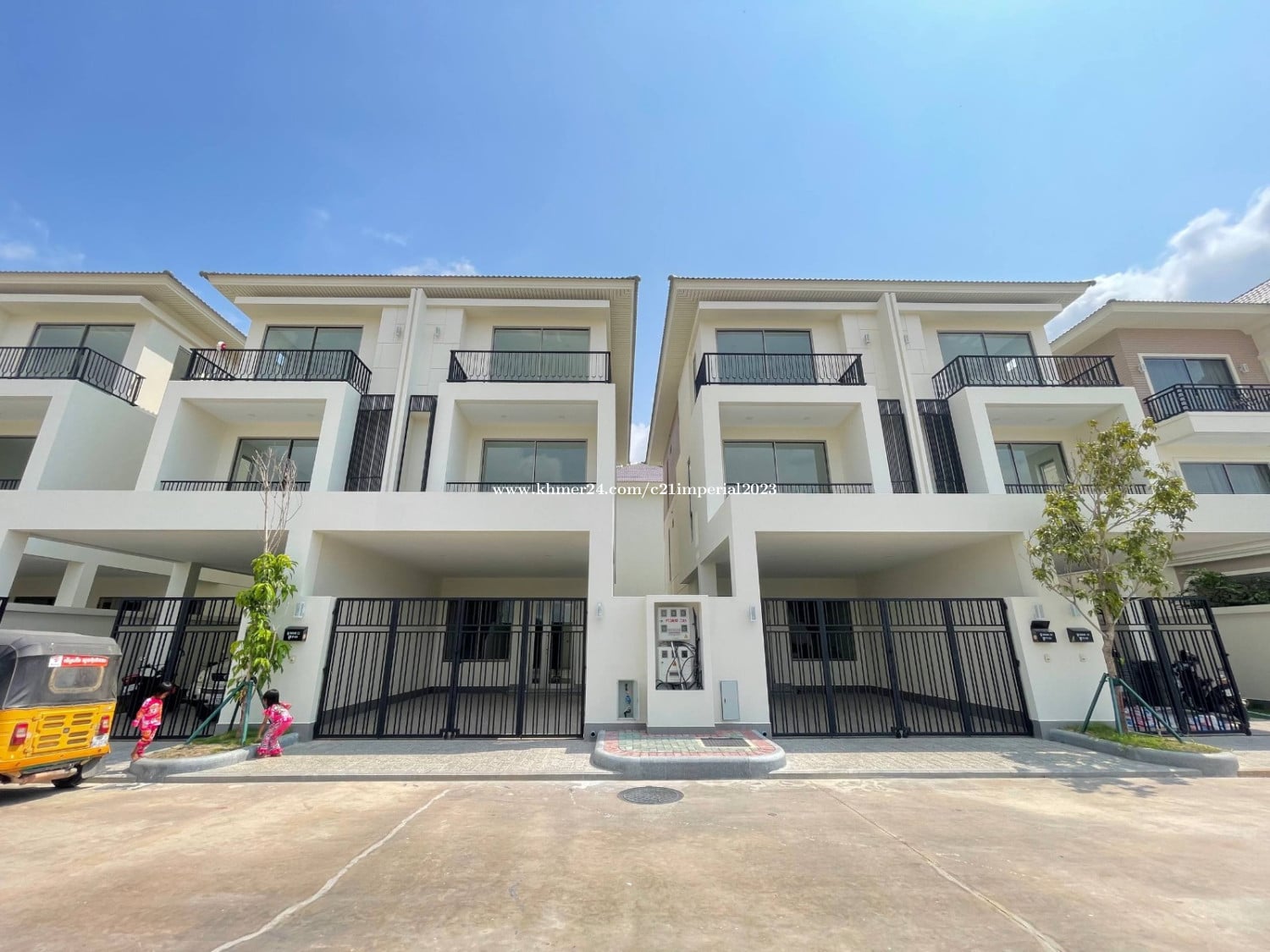 TM for sale at Borey Peng huoth Boeng snor project Eco Poli1 price ...