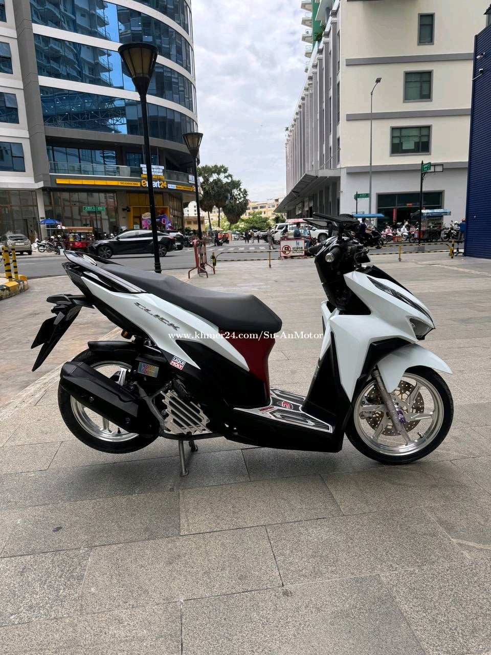 Honda click 2023NCX price $2333.00 in Boeng Prolit, Prampir Meakkakra ...