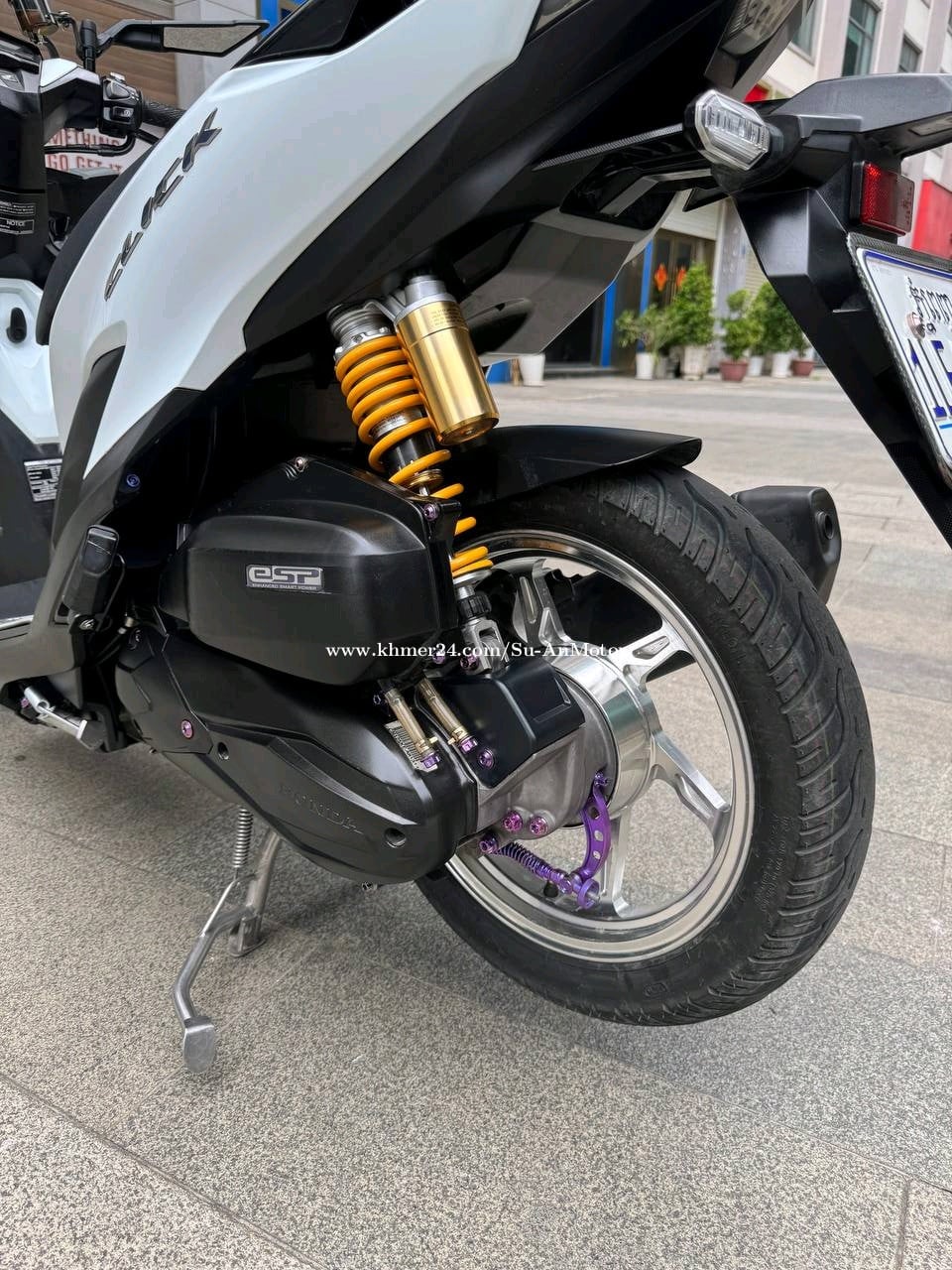 Honda click 2023NCX price $2333.00 in Boeng Prolit, Prampir Meakkakra ...