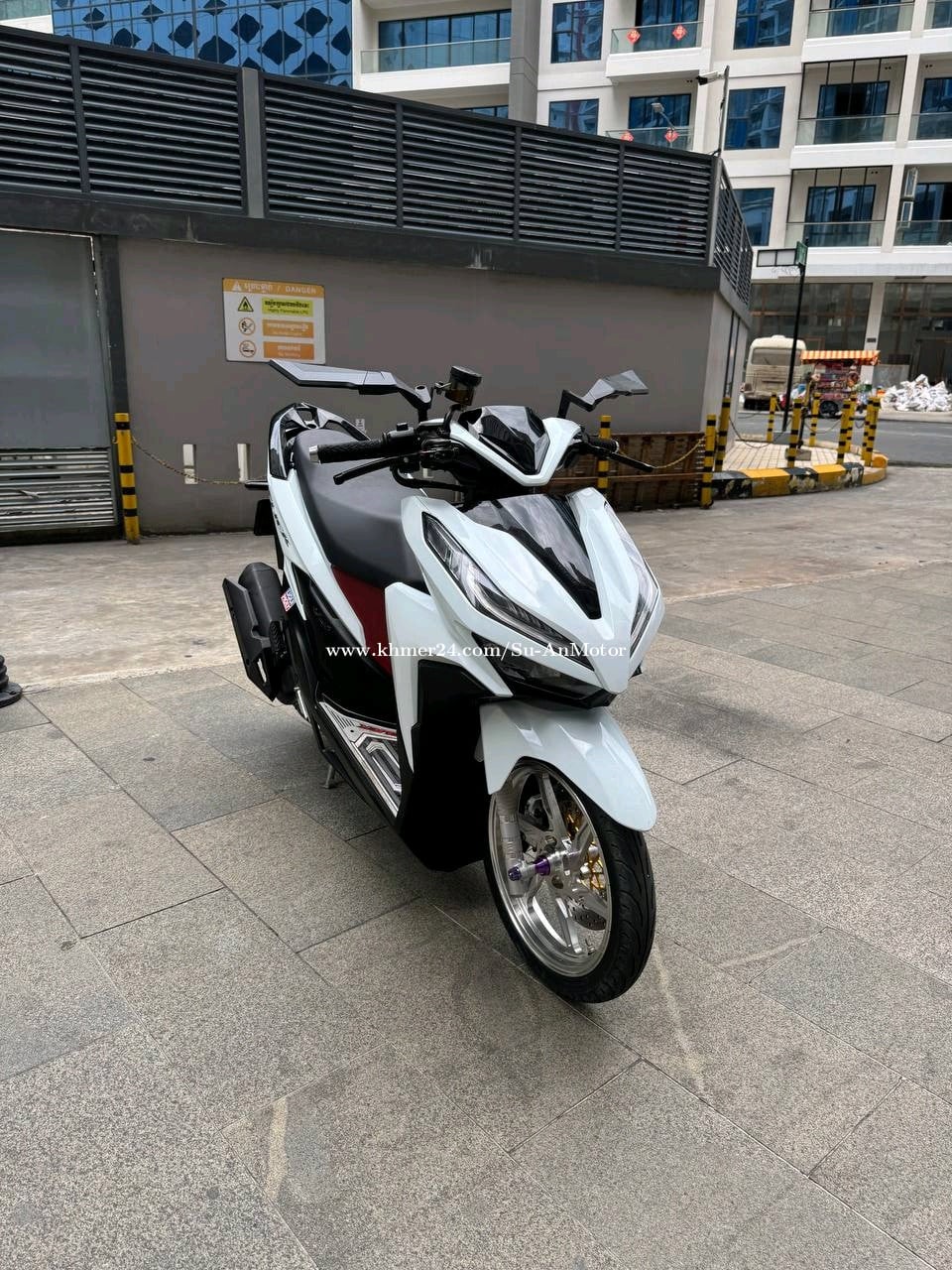 Honda click 2023NCX price $2333.00 in Boeng Prolit, Prampir Meakkakra ...