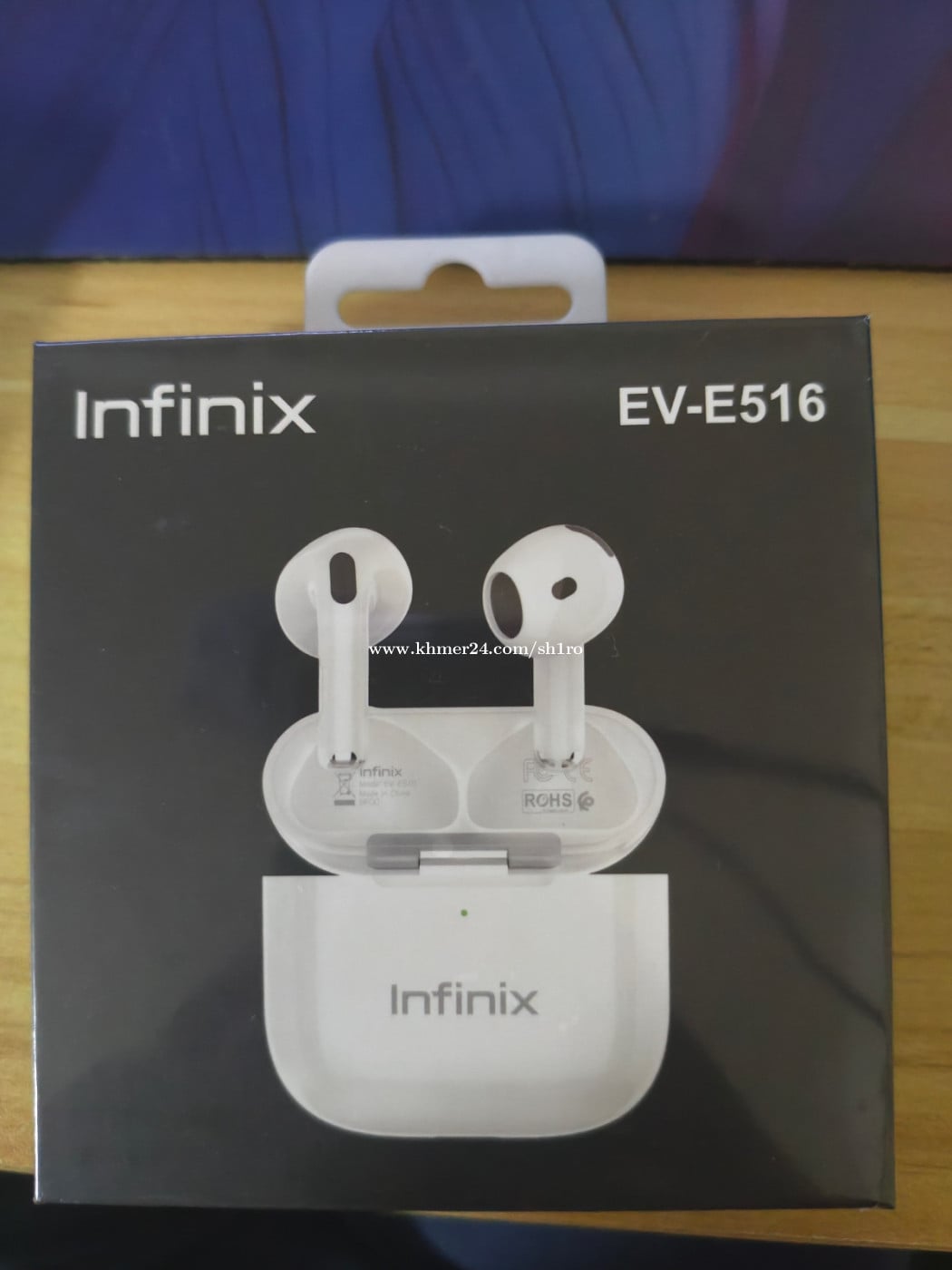 Infinix Wireless Earbuds price $15 in Tuek Thla, Saensokh, Phnom Penh ...