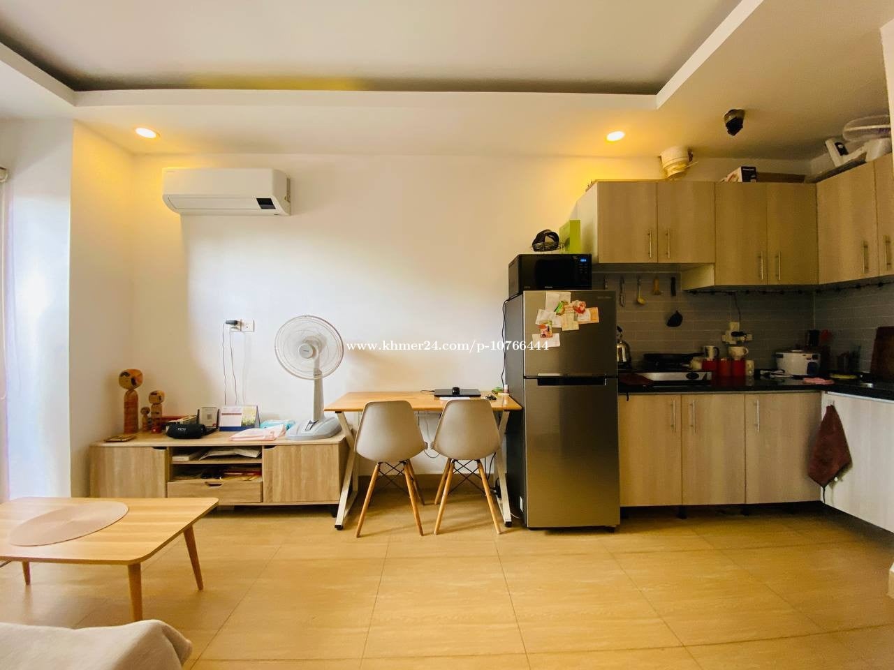 Residence L BTB2 1Bedroom for sale price $42000.00 in Boeng Trabaek ...