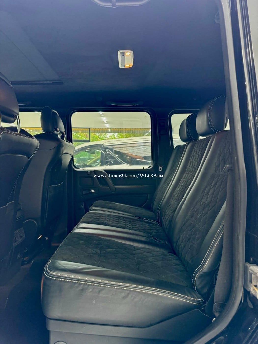 G63 AMG សុីន 2016 price $75500.00 in Boeng Salang, Tuol Kouk, Phnom ...