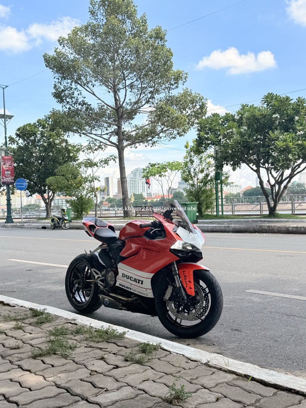 Ducadi 899 price $4100.00 in Chrouy Changva, Chrouy Changva, Phnom Penh ...