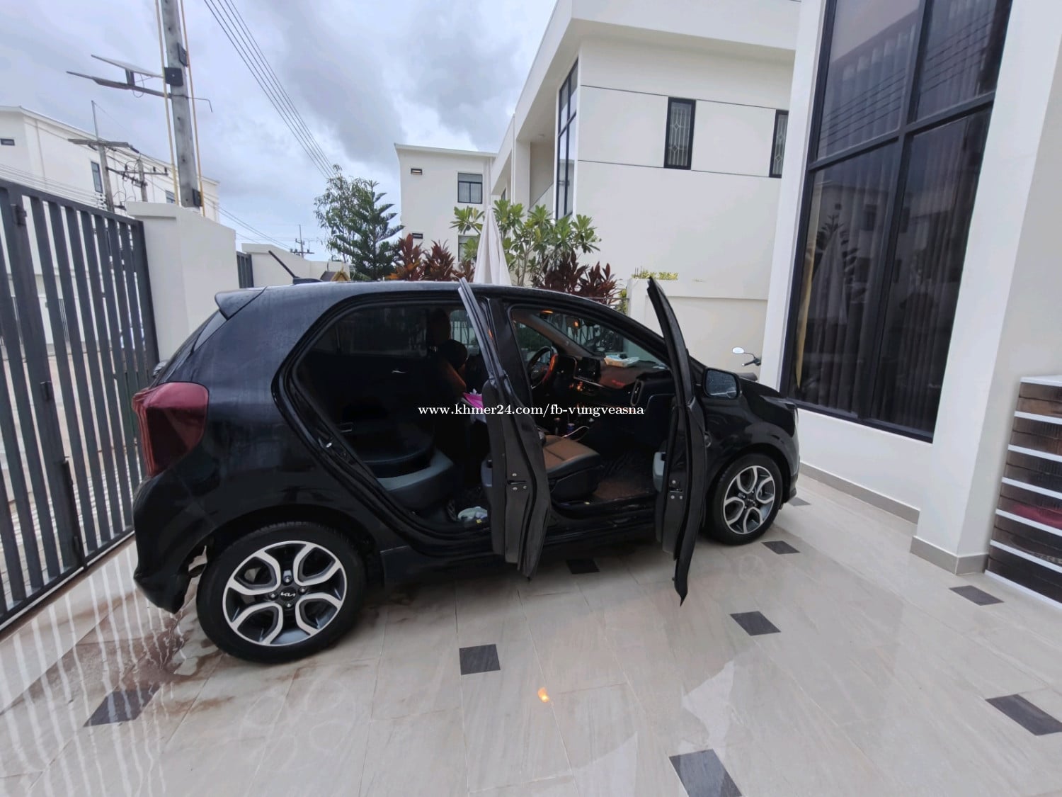 KAI Picanto GT Line 2025, 1.0L price $18000.00 in Bak Khlang, Mondol ...