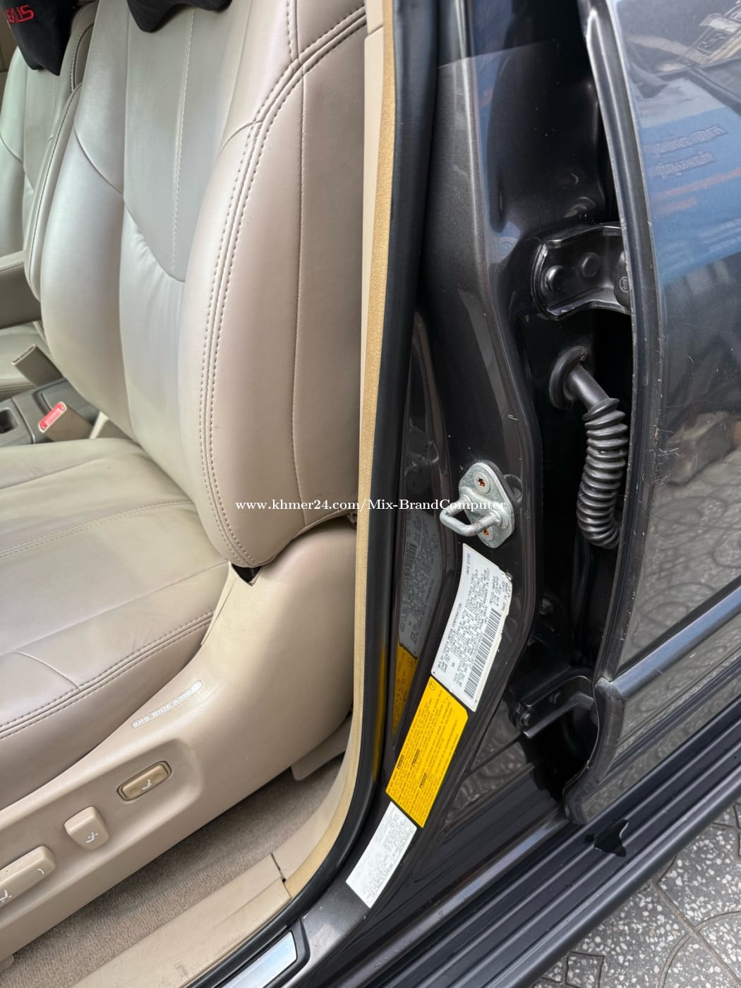 RX300 2002 Pong 1 Catch Edittion ឡានអ្នកជិះ price $11000.00 in Phsar ...