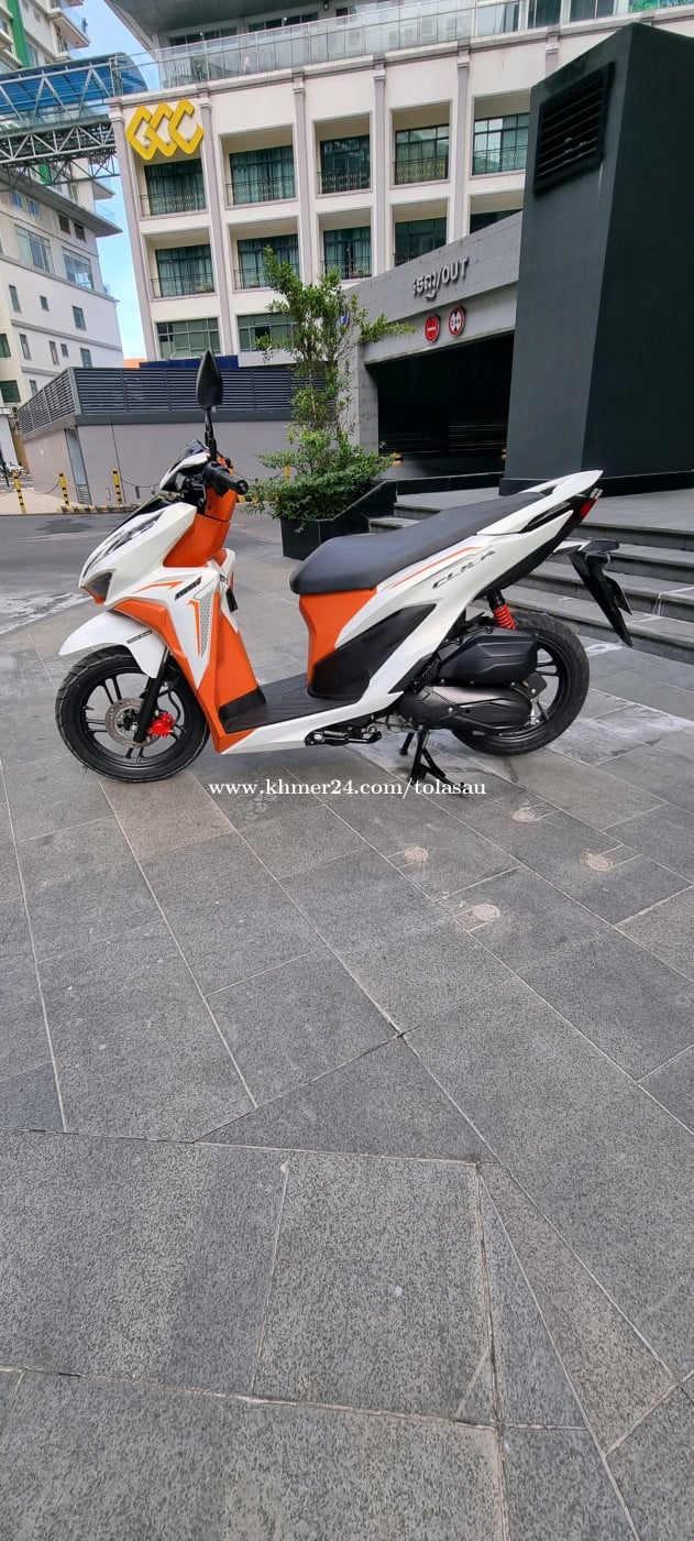 Honda click 2020smartkey150cc price $1790.00 in Tuek Thla, Saensokh ...