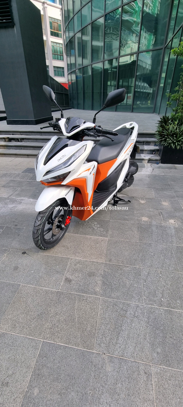 Honda click 2020smartkey150cc price $1790.00 in Tuek Thla, Saensokh ...