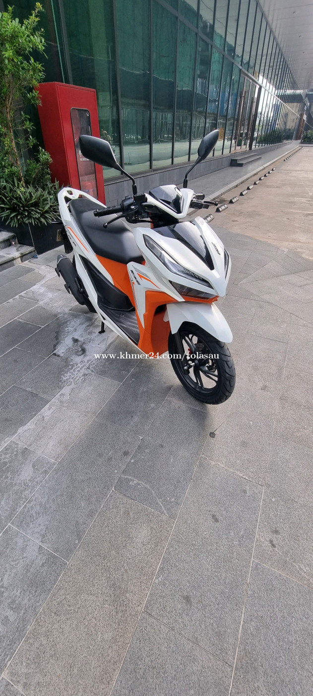 Honda click 2020smartkey150cc price $1790.00 in Tuek Thla, Saensokh ...