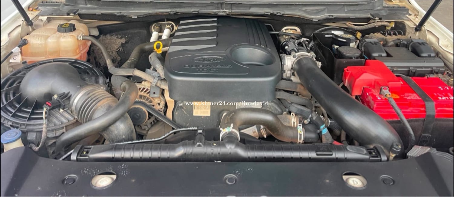 2019 Ford Ranger Wildtrak 2019 ថ្មីខ្លាំង price $34888.00 in Kakab 1 ...