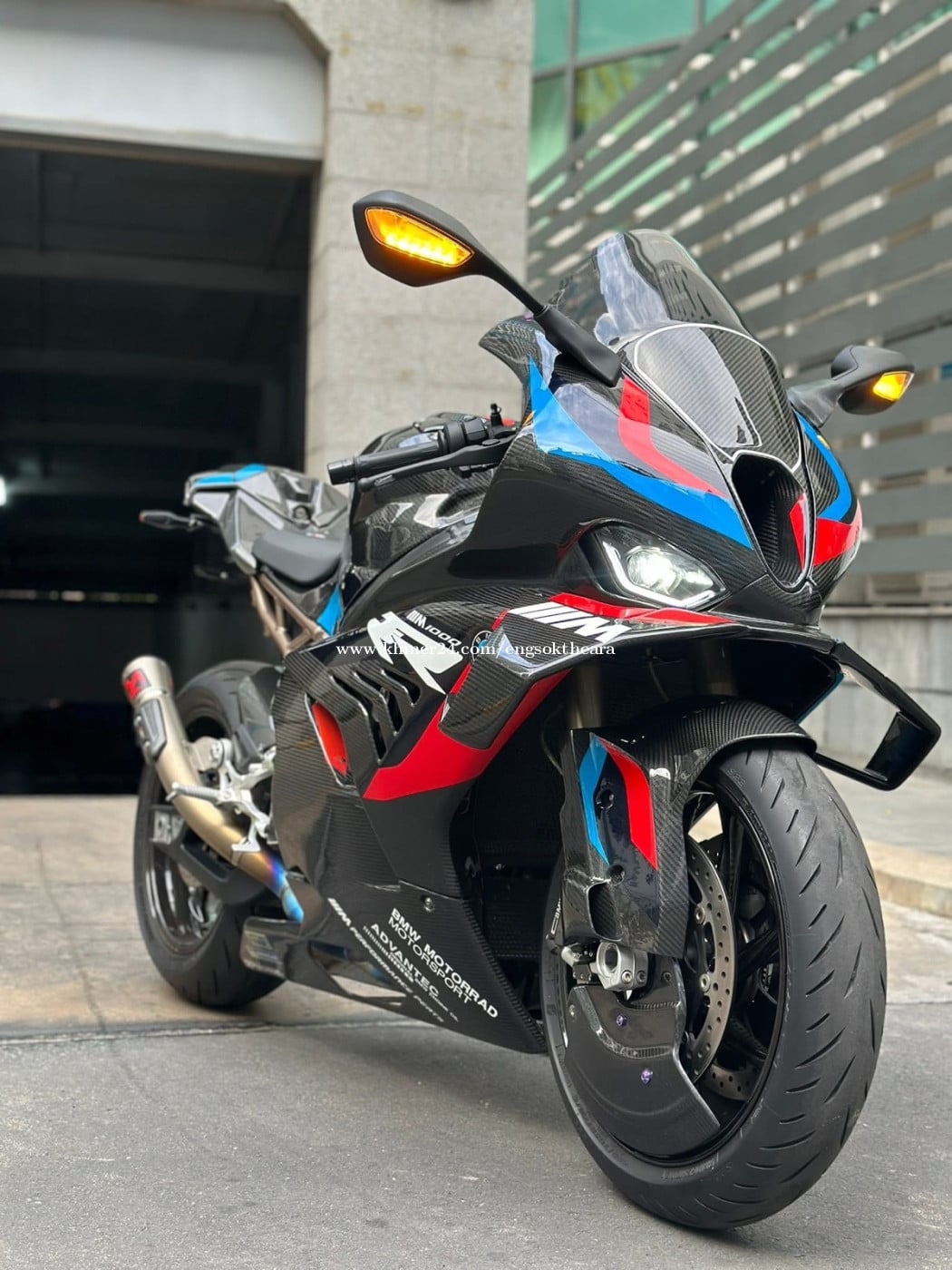 BMW S1000R Update M Package 2020 price $19800.00 in Ou Ruessei Muoy ...