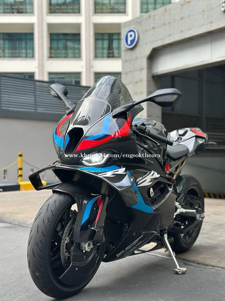 BMW S1000R Update M Package 2020 price $19800.00 in Ou Ruessei Muoy ...