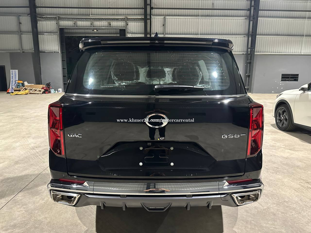 GAC GS8 2027 For Rent /出租 price $2000.00 in Boeng Keng Kang Bei, Boeng ...