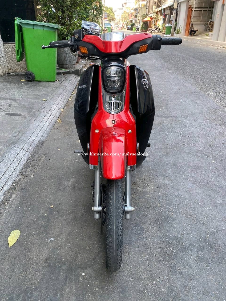 GPX POpZ 2024 price $980.00 in Mittakpheap, Prampir Meakkakra, Phnom ...