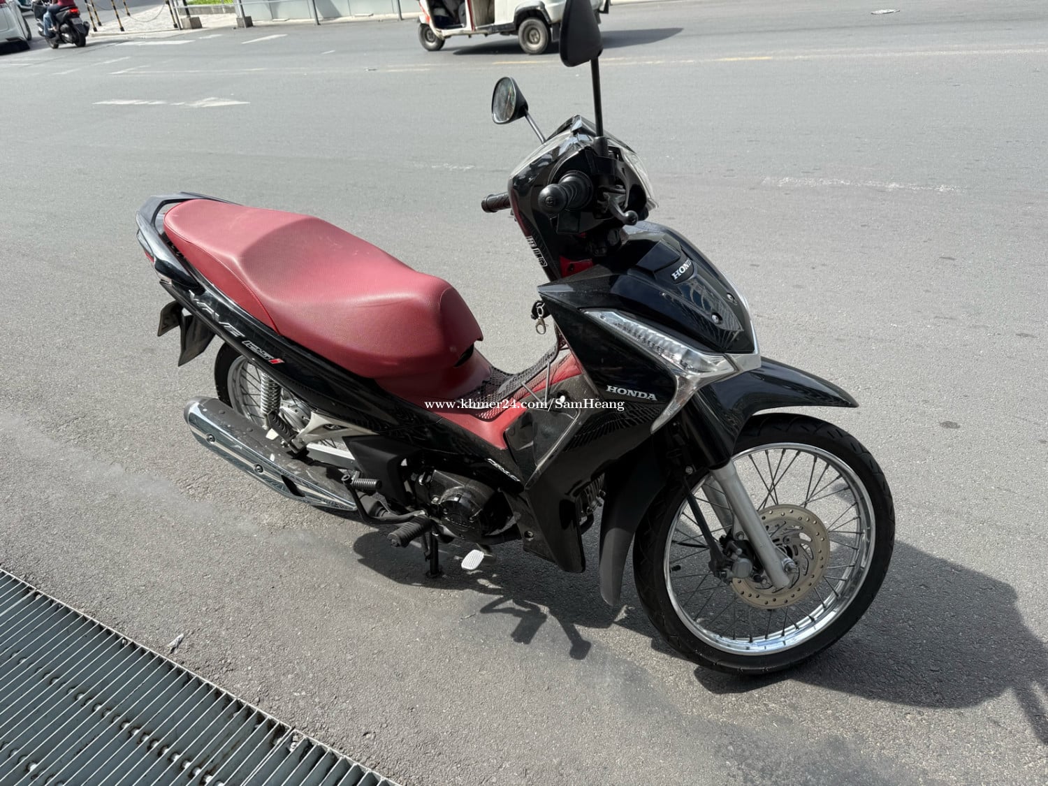 Honda Wave 125cc price $1590.00 in Boeng Prolit, Prampir Meakkakra ...