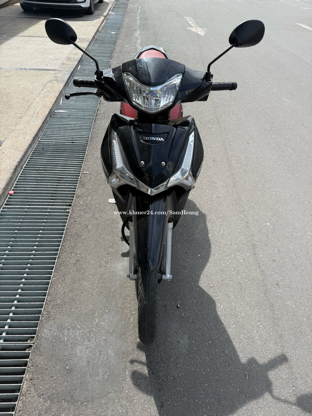 Honda Wave 125cc price $1590.00 in Boeng Prolit, Prampir Meakkakra ...
