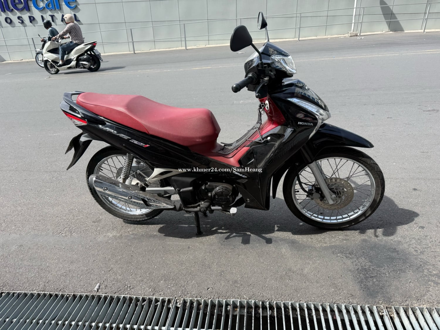 Honda Wave 125cc price $1590.00 in Boeng Prolit, Prampir Meakkakra ...