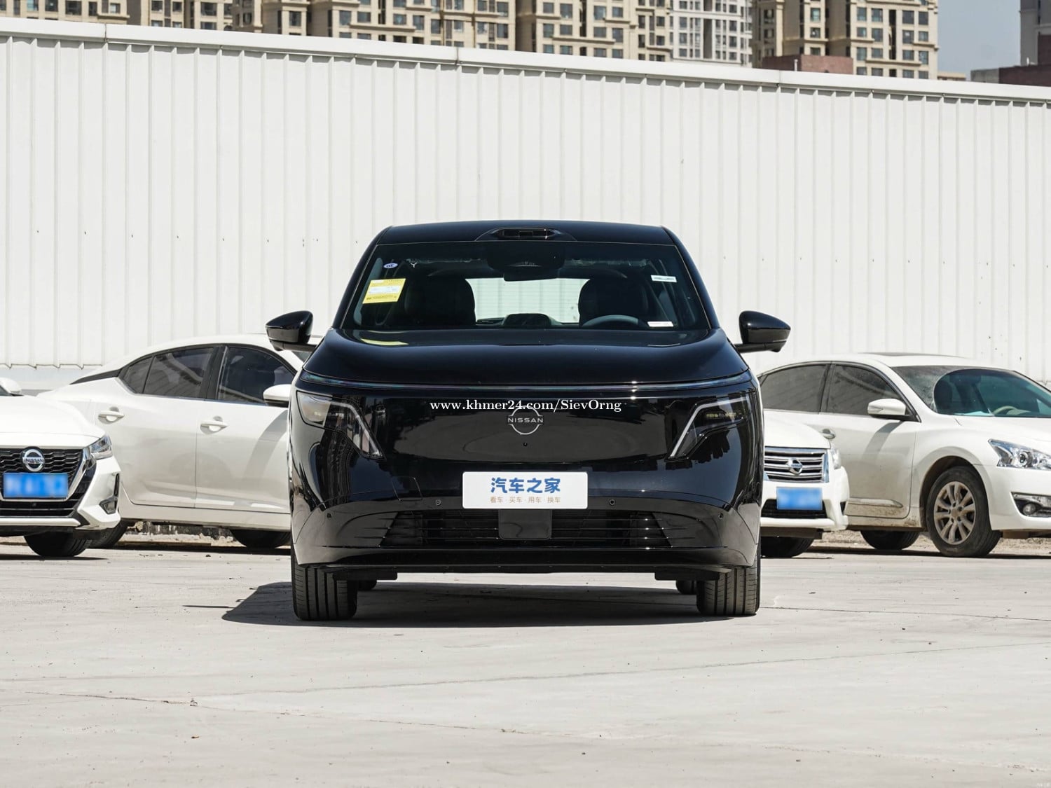 NISSAN NX8 2026 EV range 580km price $34800.00 in Chrouy Changva ...