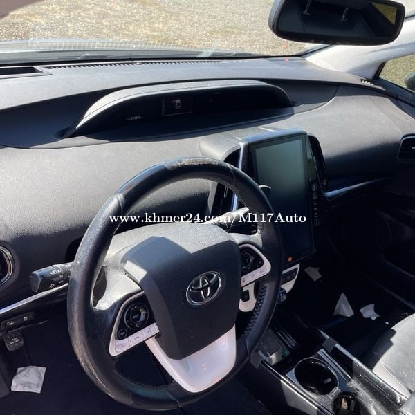 Prius Prime Full advance 2017 ឡានកាលីប្រភេទDealer price $26500.00 in ...