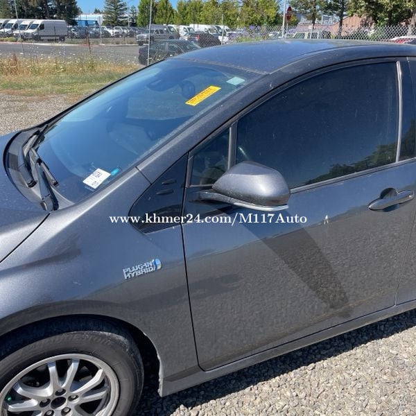 Prius Prime Full advance 2017 ឡានកាលីប្រភេទDealer price $26500.00 in ...