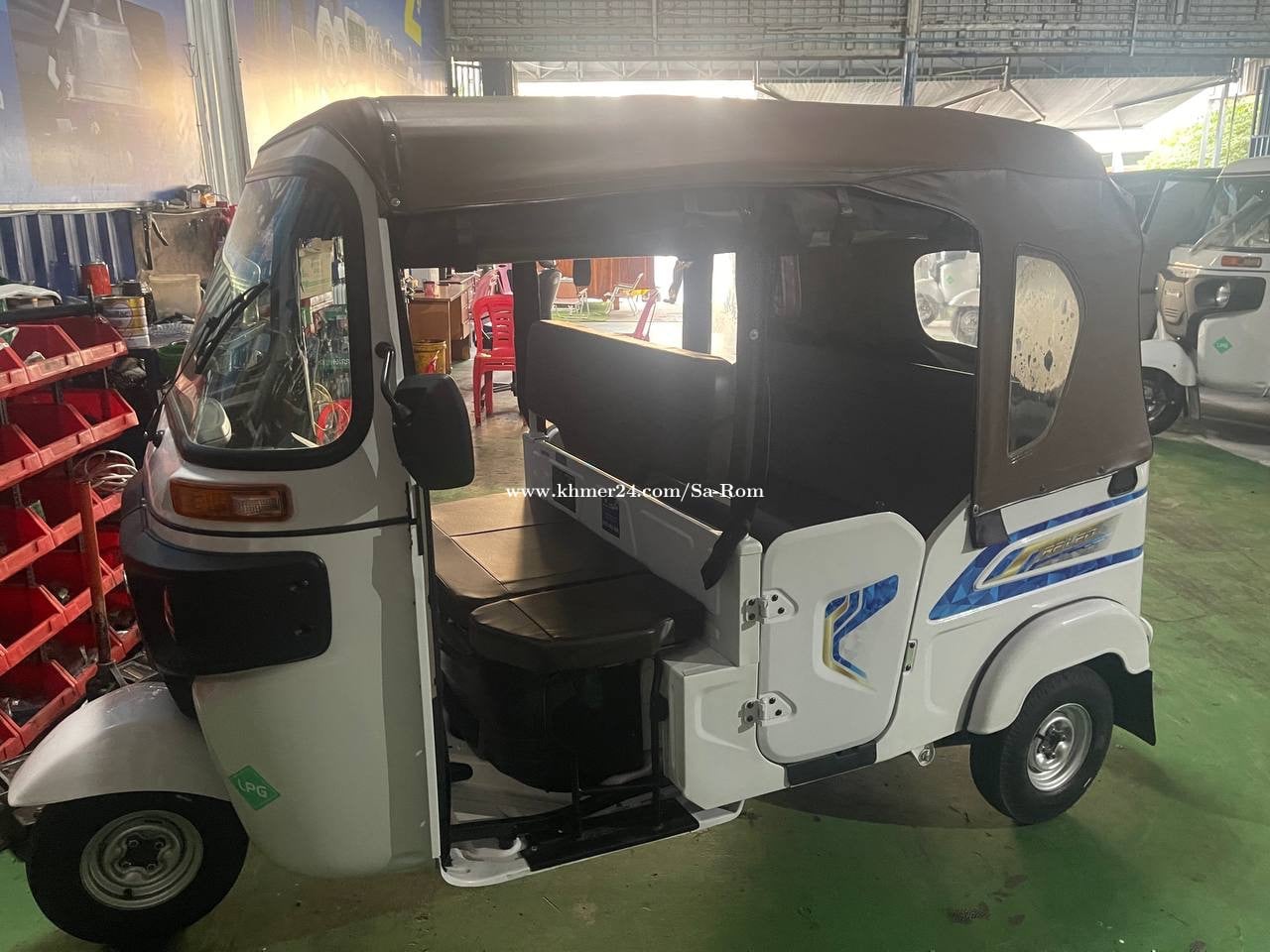 Bajaj re 2026 ខ្ចី price $3330.00 in Stueng Mean chey 3, Mean Chey ...