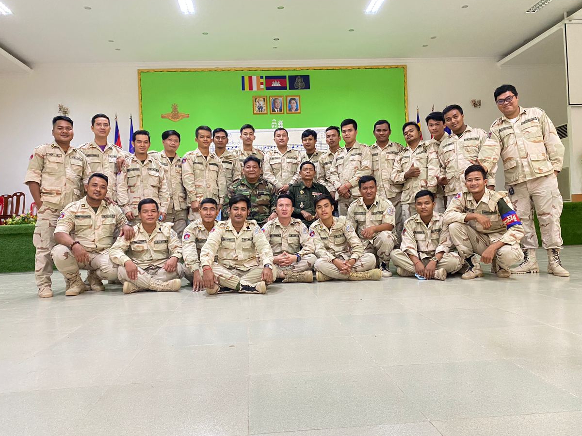 Chanthoeun Bun - Khmer24