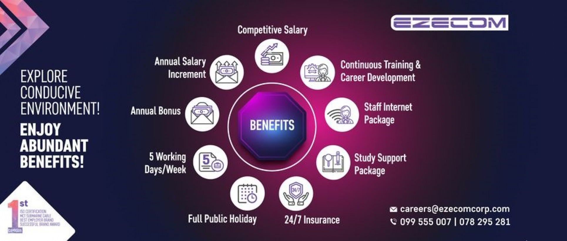 EZECOM - Khmer24