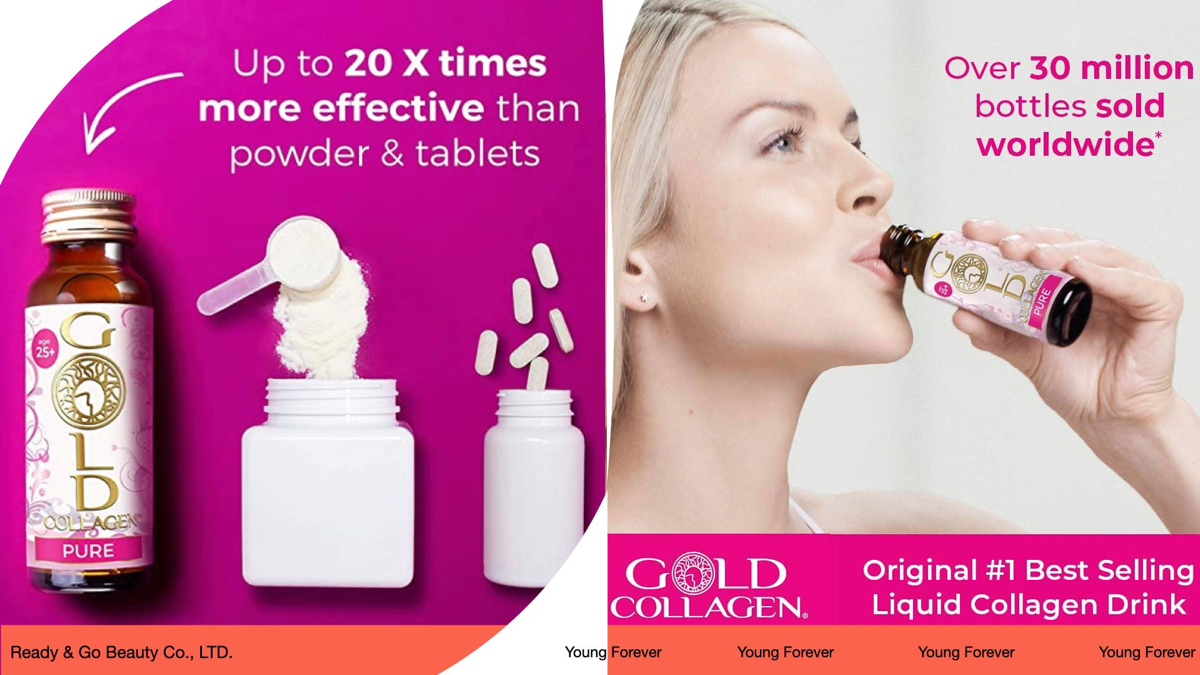 Gold Collagen Cambodia - Khmer24