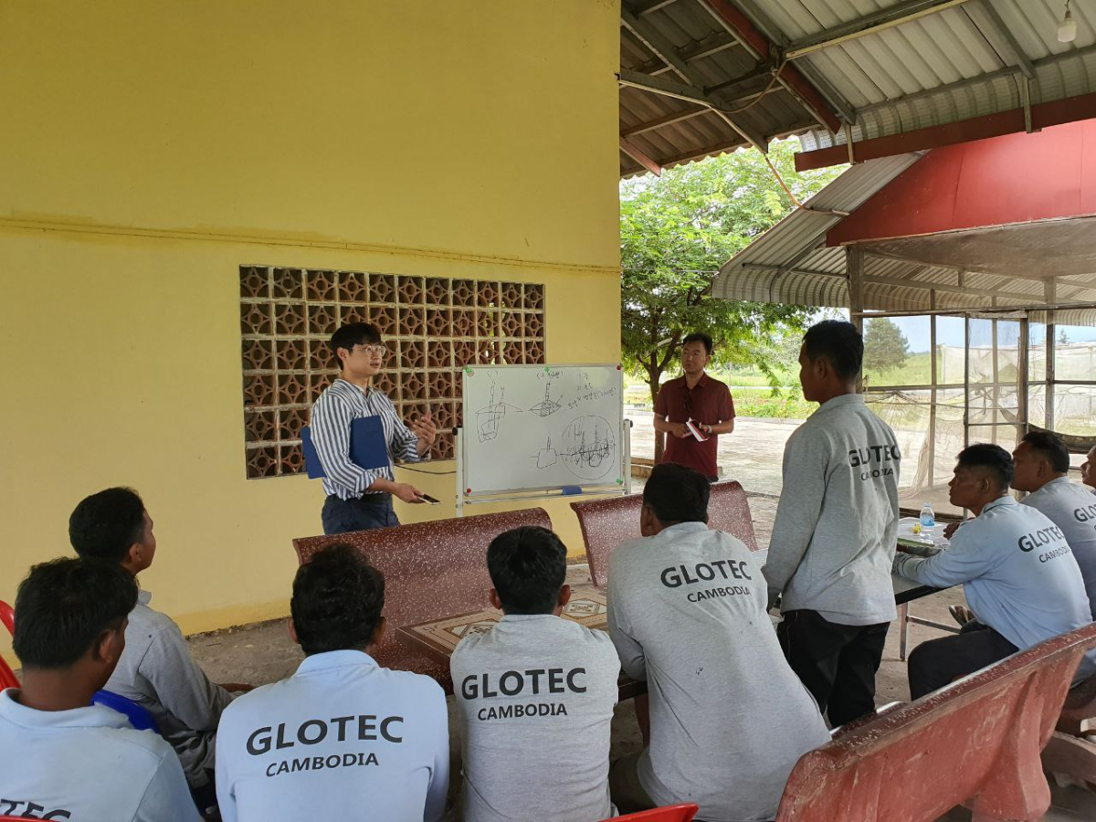GLOTEC (CAMBODIA) CO., LTD. - Khmer24