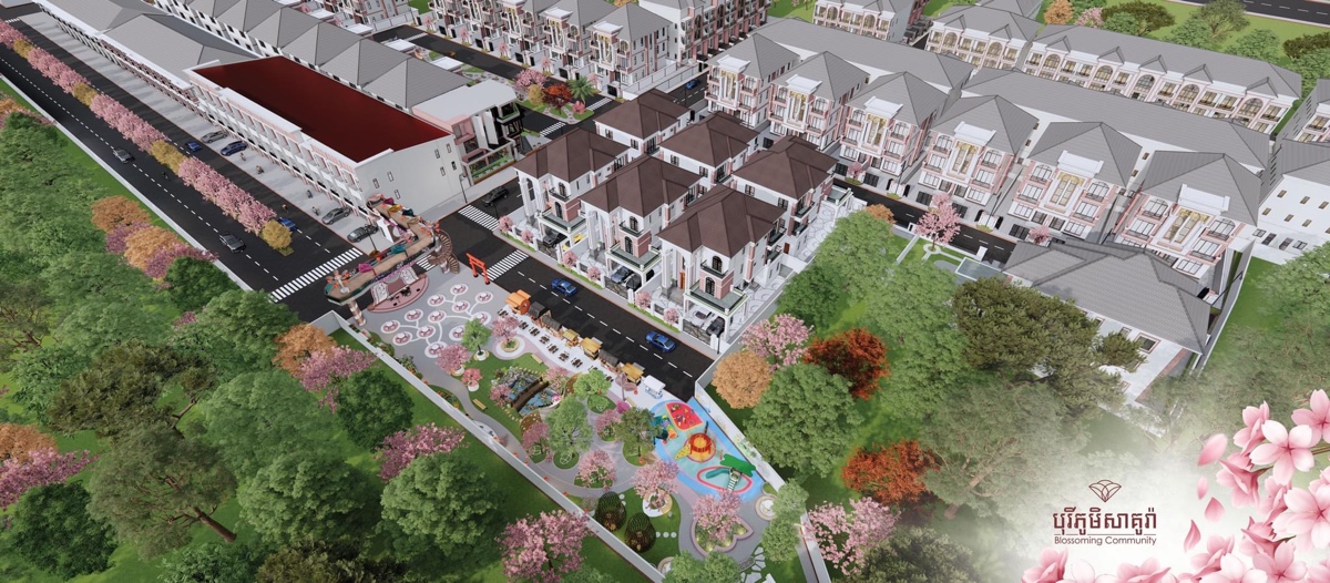 Borey Phumsakura - Khmer24