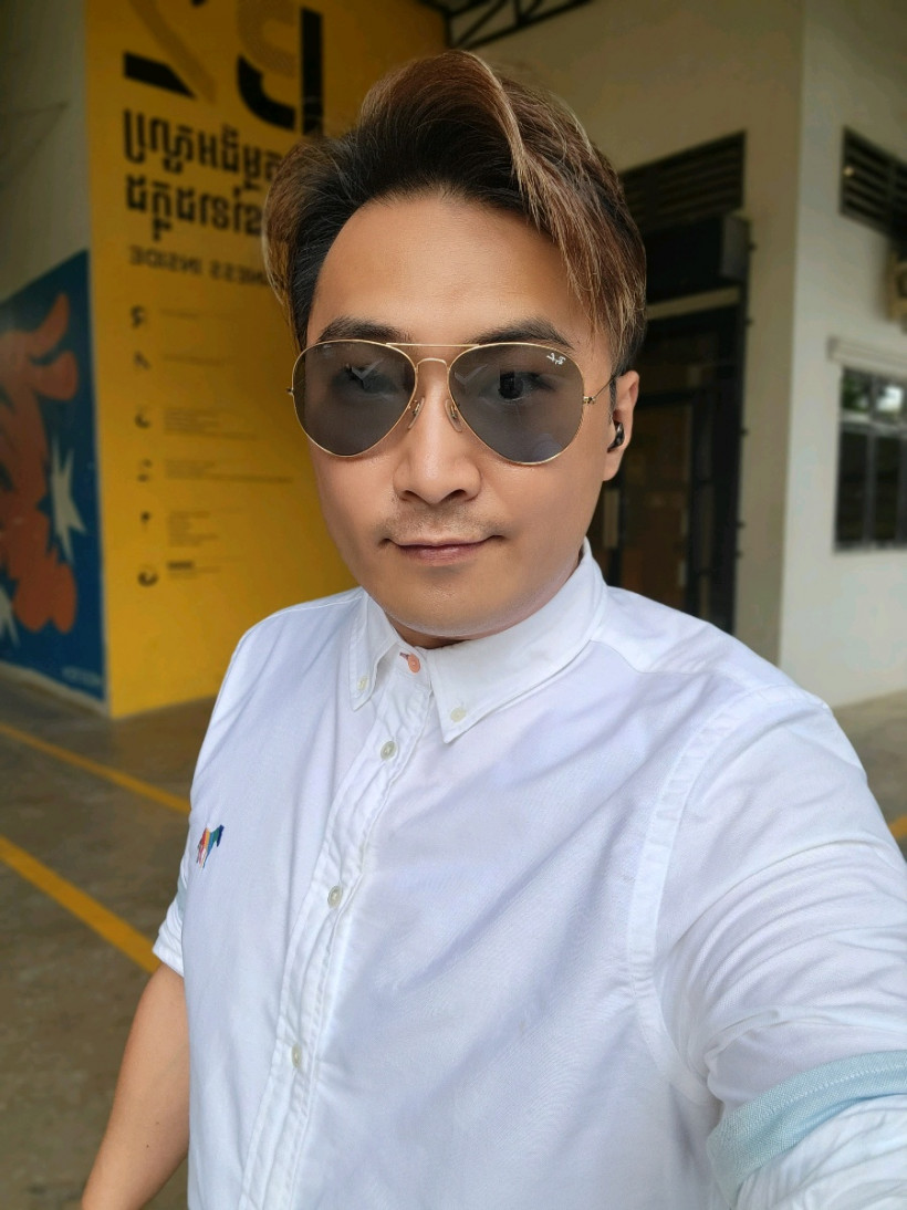 Calvin Cheung/ Pich Bopha - Khmer24