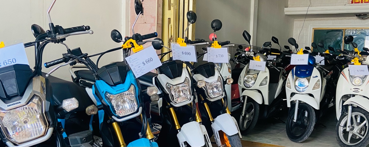 Ly Ly Motor shop - Khmer24