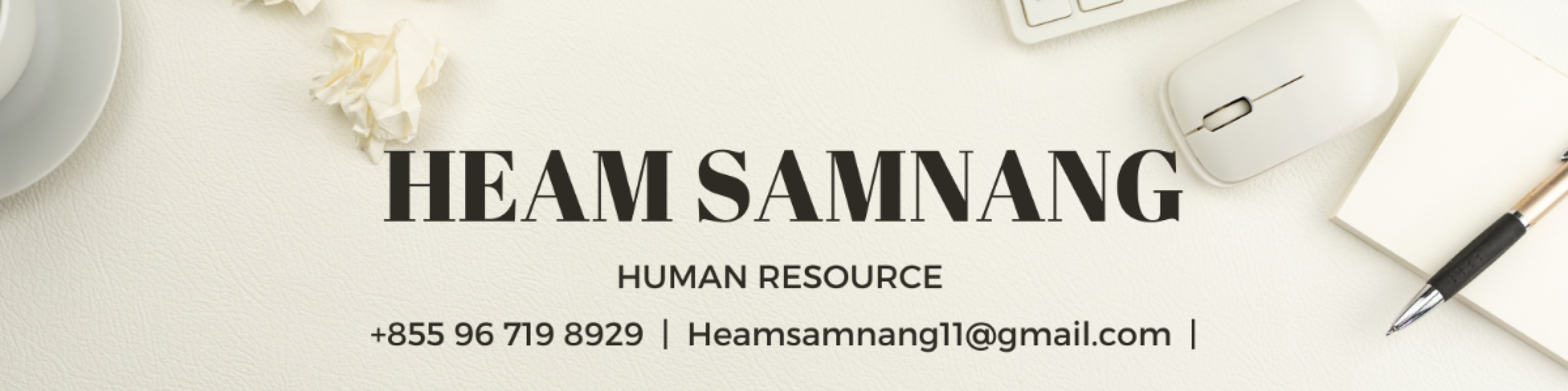 SAMNANG HEAM - Khmer24