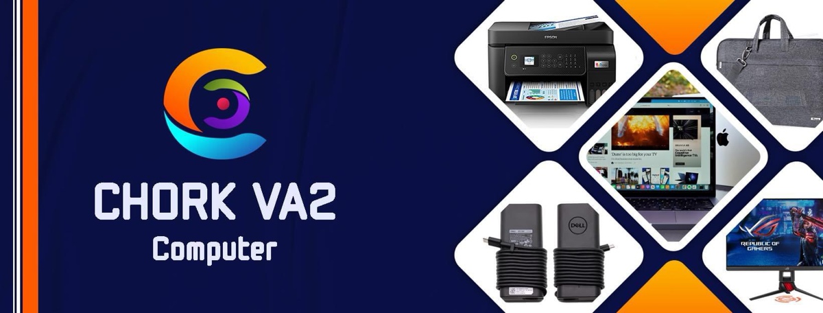 Chok Va2 computer - Khmer24