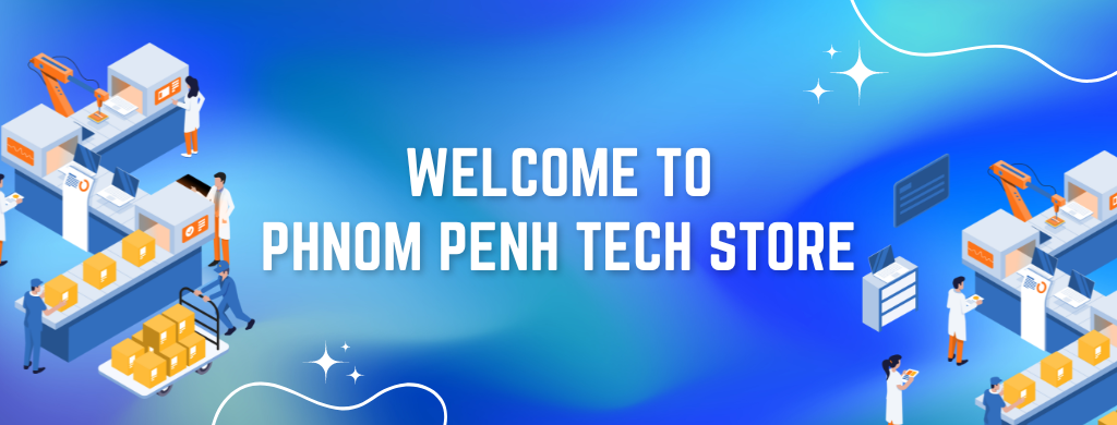Phnom Penh Tech Store - Khmer24