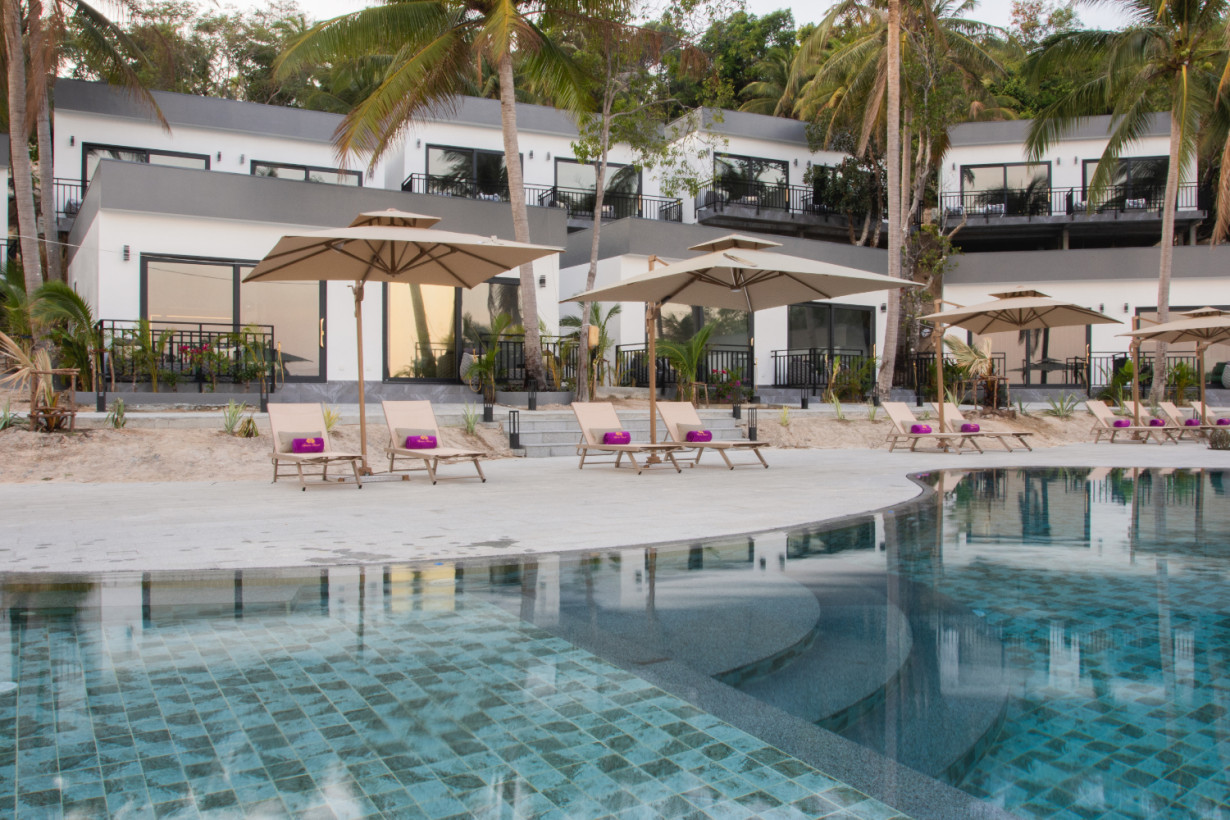 Apsara Resort Koh Rong - Khmer24