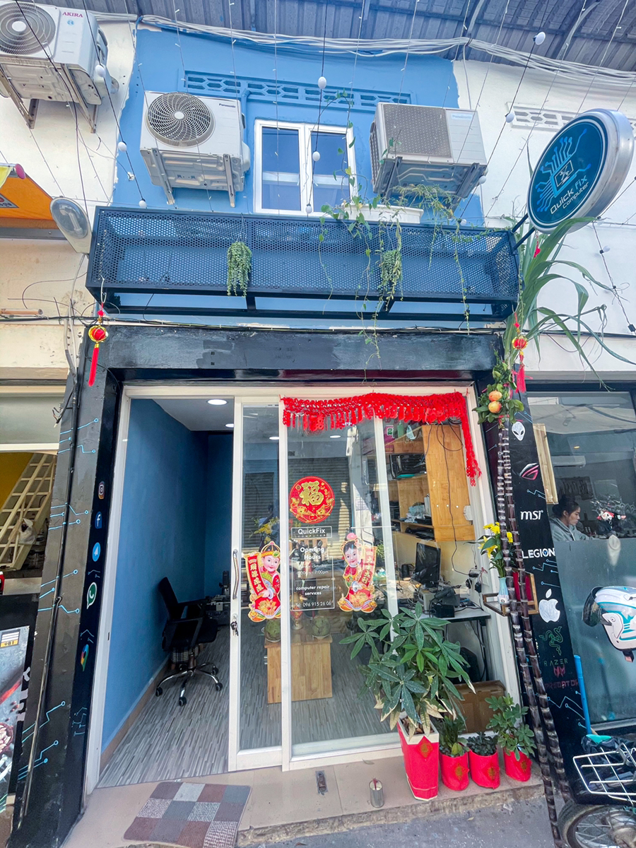 QUICK Store - Khmer24