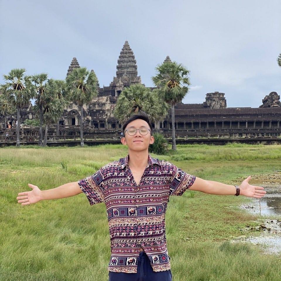 Member status of Ly David - Khmer24