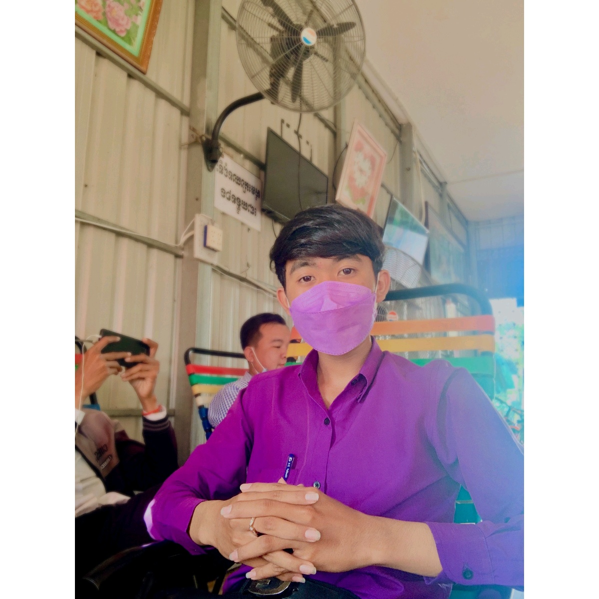 Member status of SoPheak Rin - Khmer24