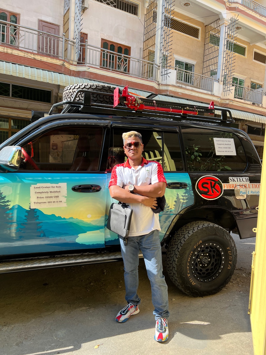 Rithy Kong - Khmer24