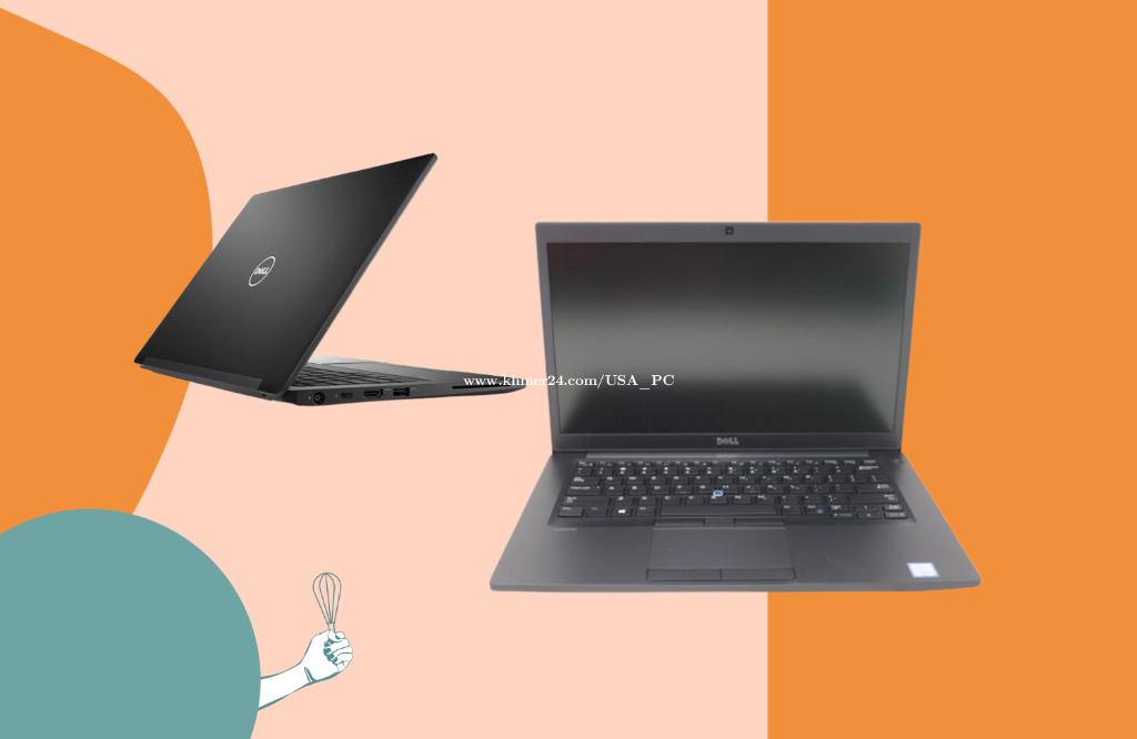 USA Computer - Khmer24