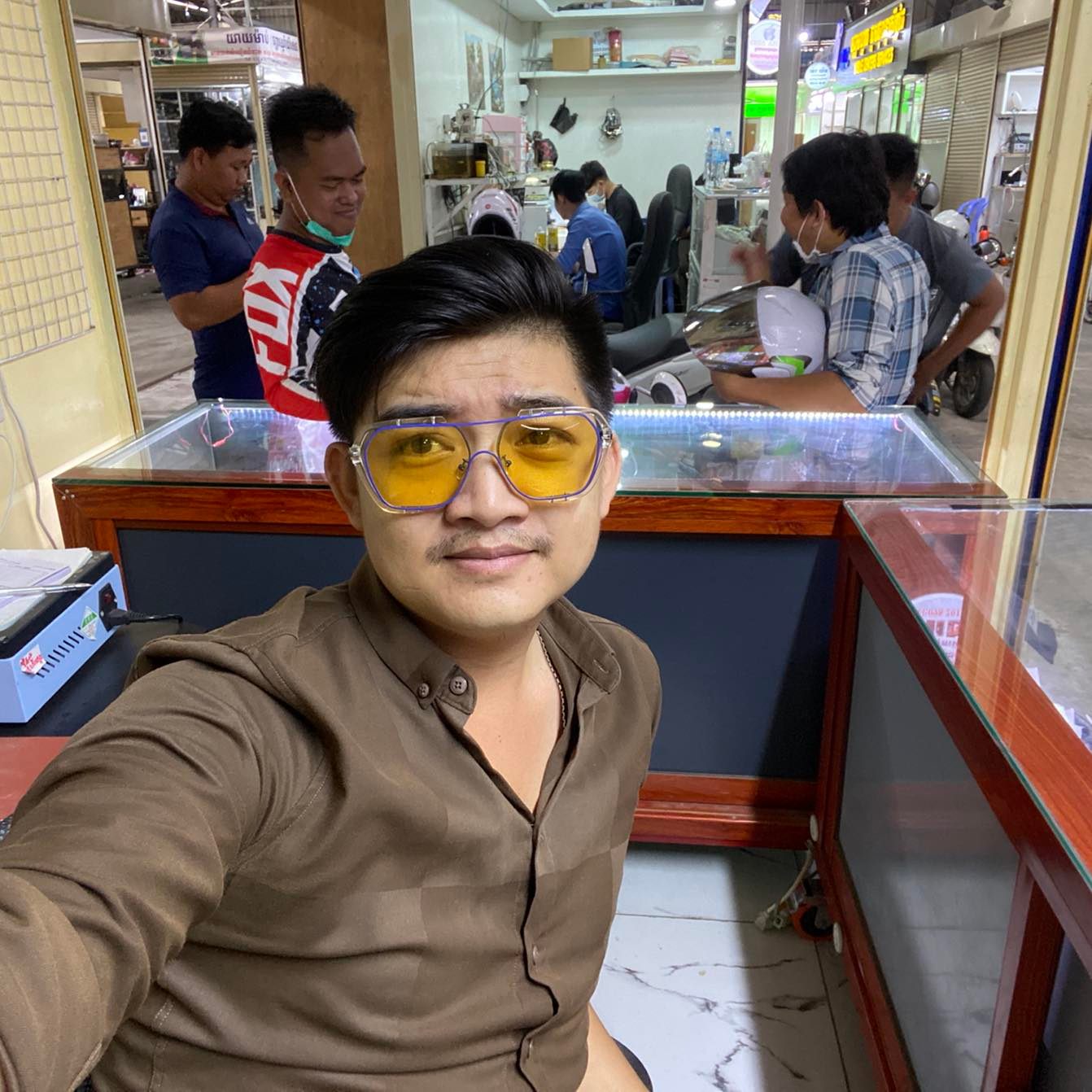 LinLay Store - Khmer24