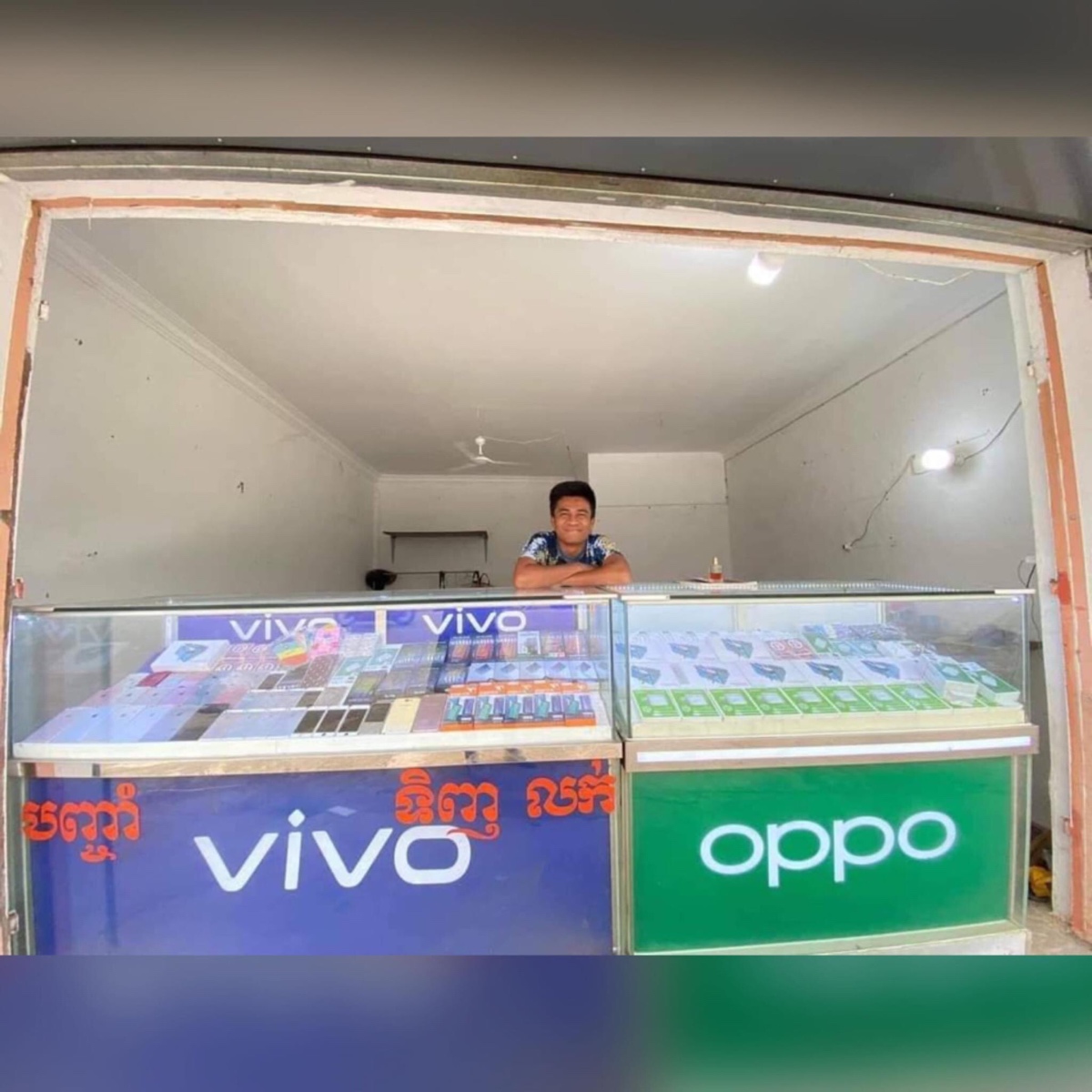 NK PC លក់ទូរសព្ទដៃទំនើប - Khmer24