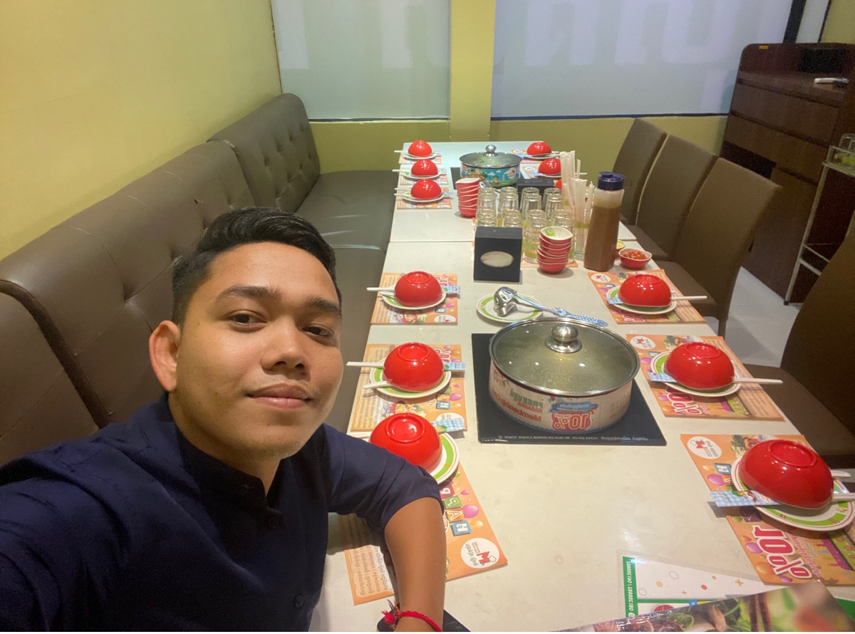 Makara Family Dinner