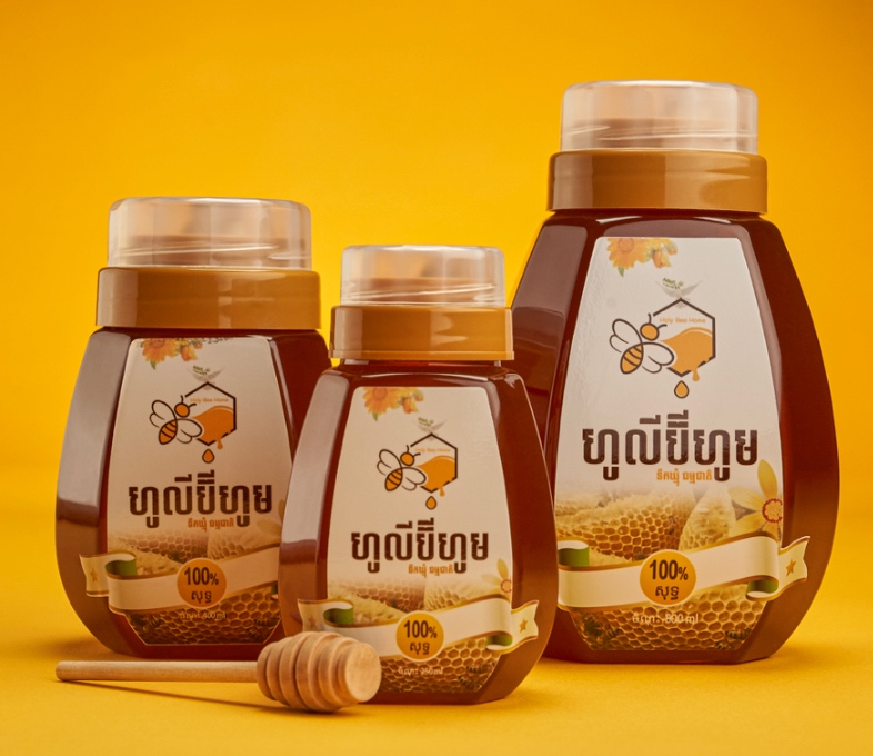 ហូលីប៊ីហូម Holy Bee Home - Khmer24